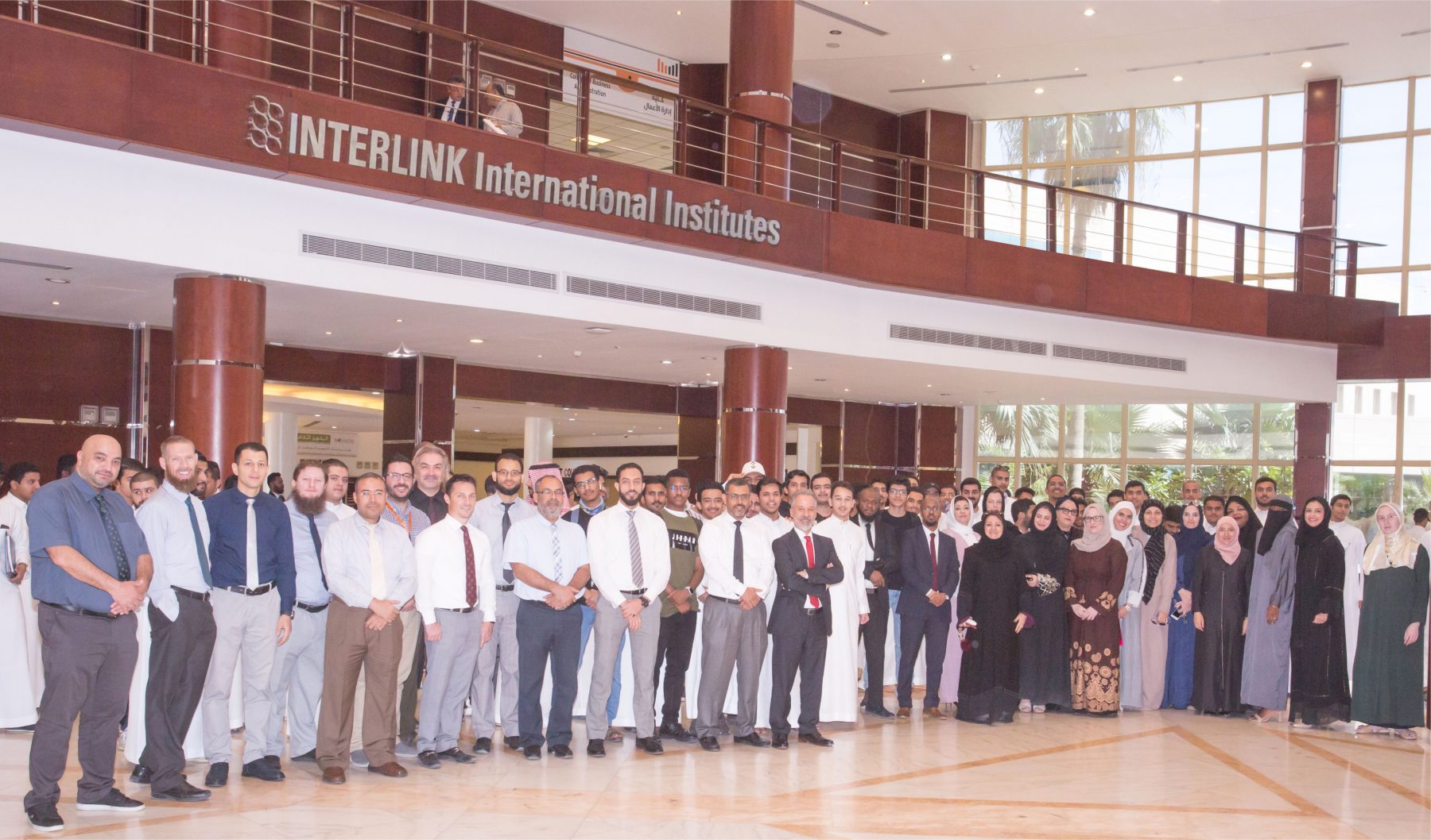 Interlink – Your gateway to the world through language