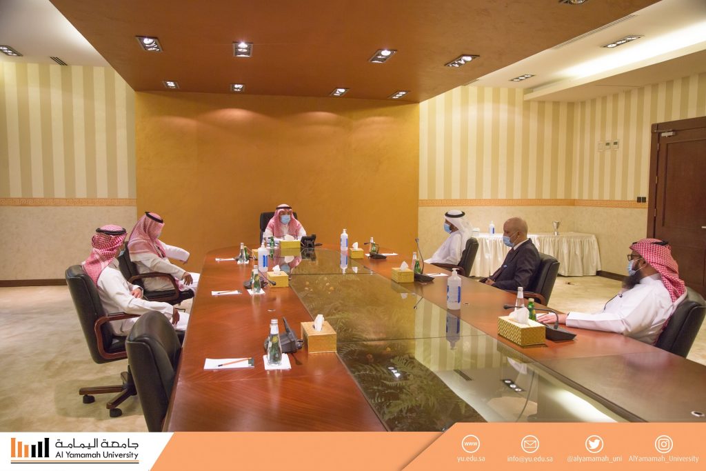 YU Signs MoC with Sulaiman Al-Rajhi Foundation for Development Finance