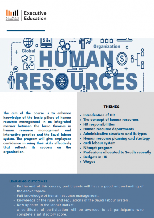 Human Resources MH & Insurance