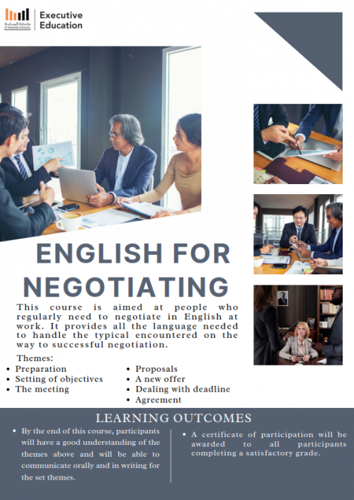 English Language