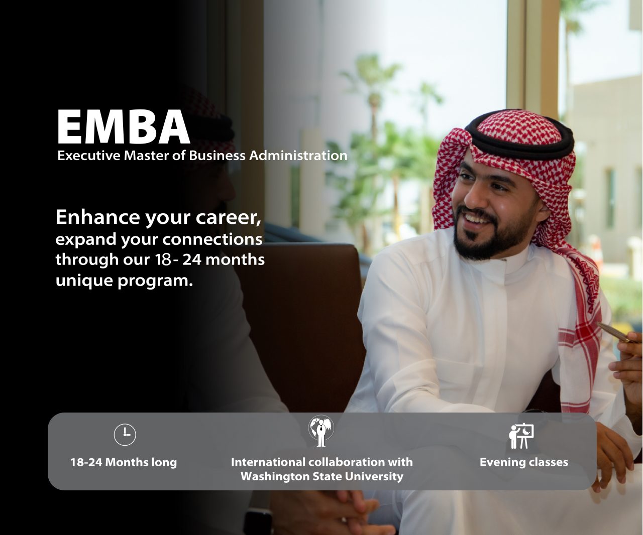 Executive Masters of Business Administration (EMBA)