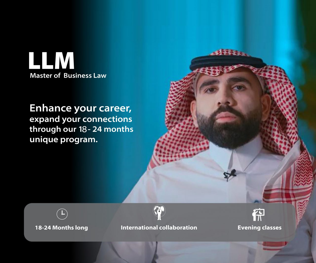 Masters of Business Law (LLM)