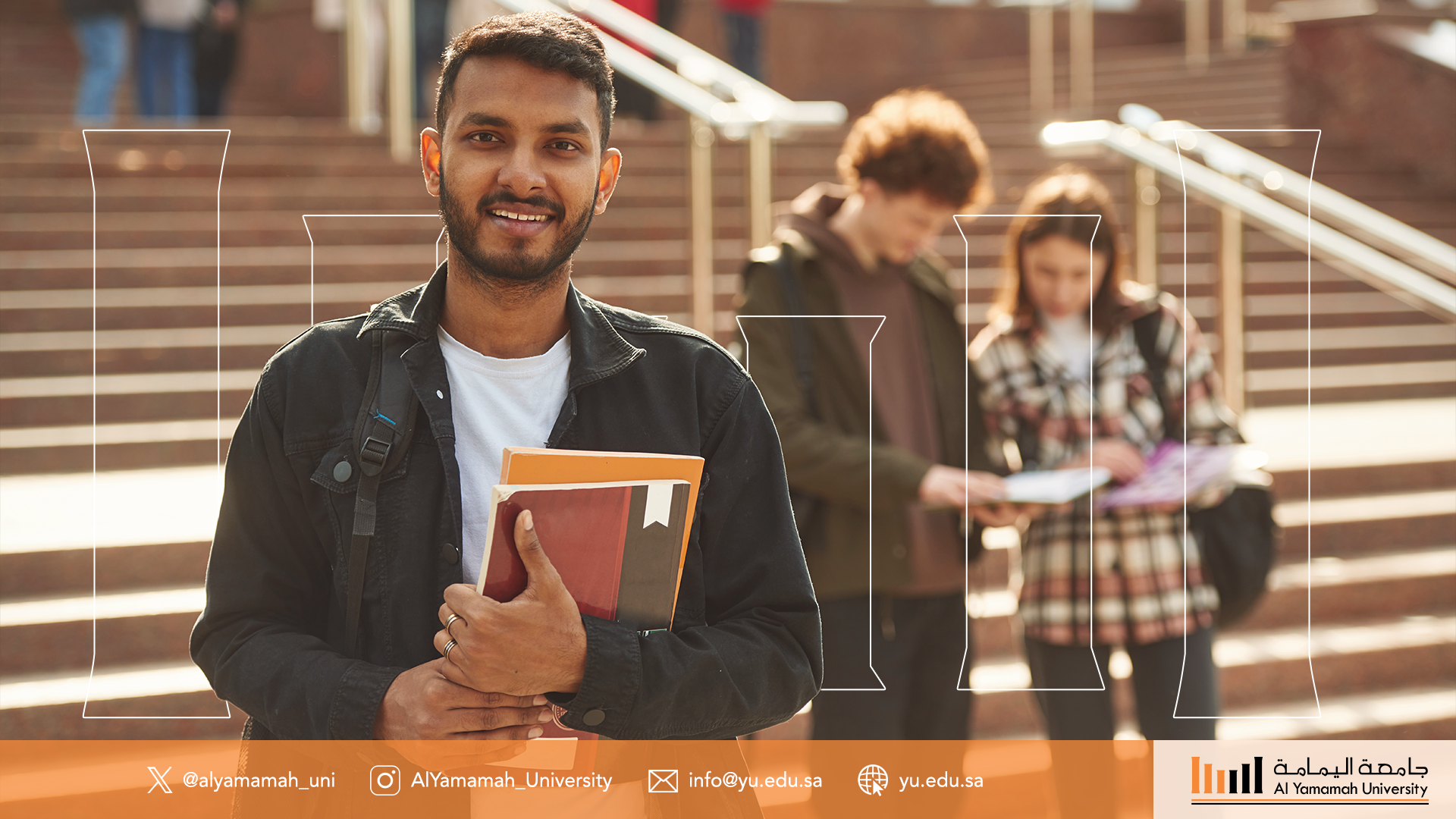 Steps of the University Education Process From Registration to Graduation