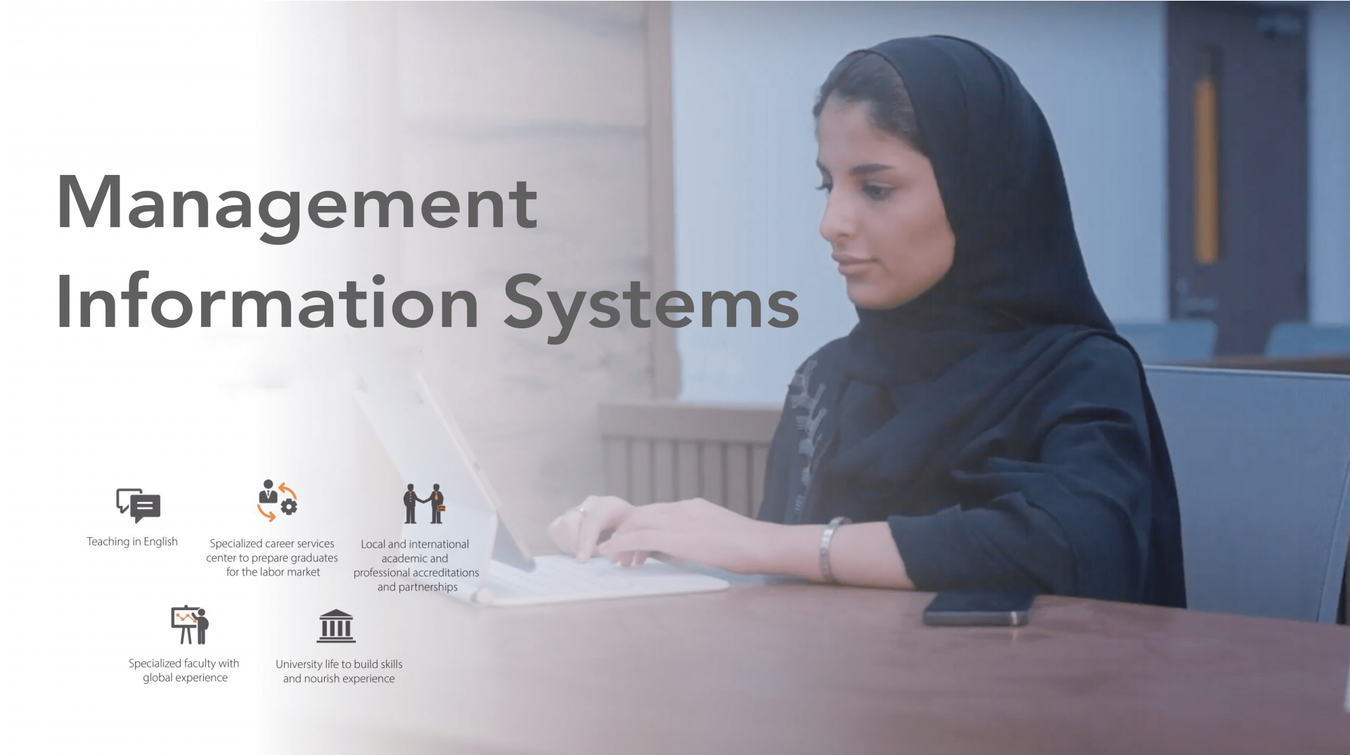 Management Information Systems