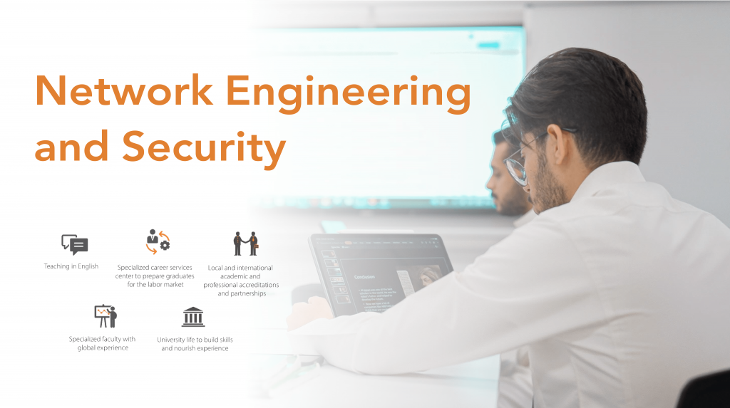 Computer Network Engineering