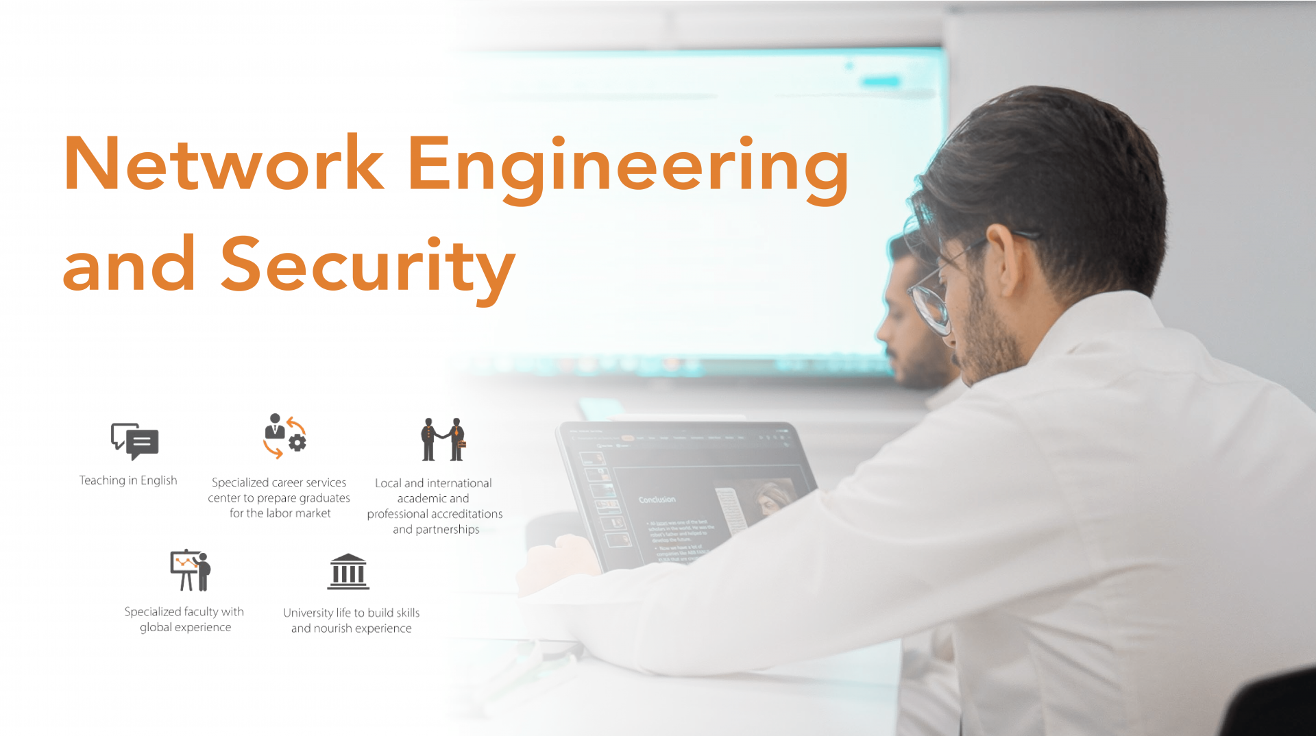 Computer Network Engineering