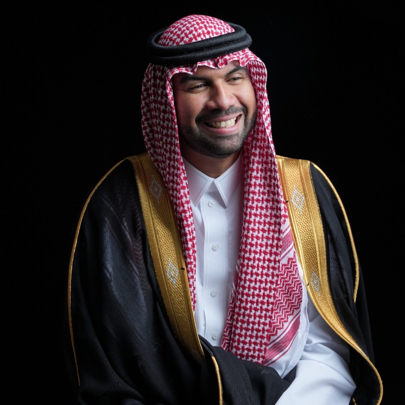 Sohaib Samman | Al Yamamah University